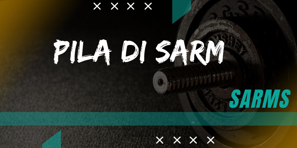 SARMs Stack – Ultimate SARMS Italy